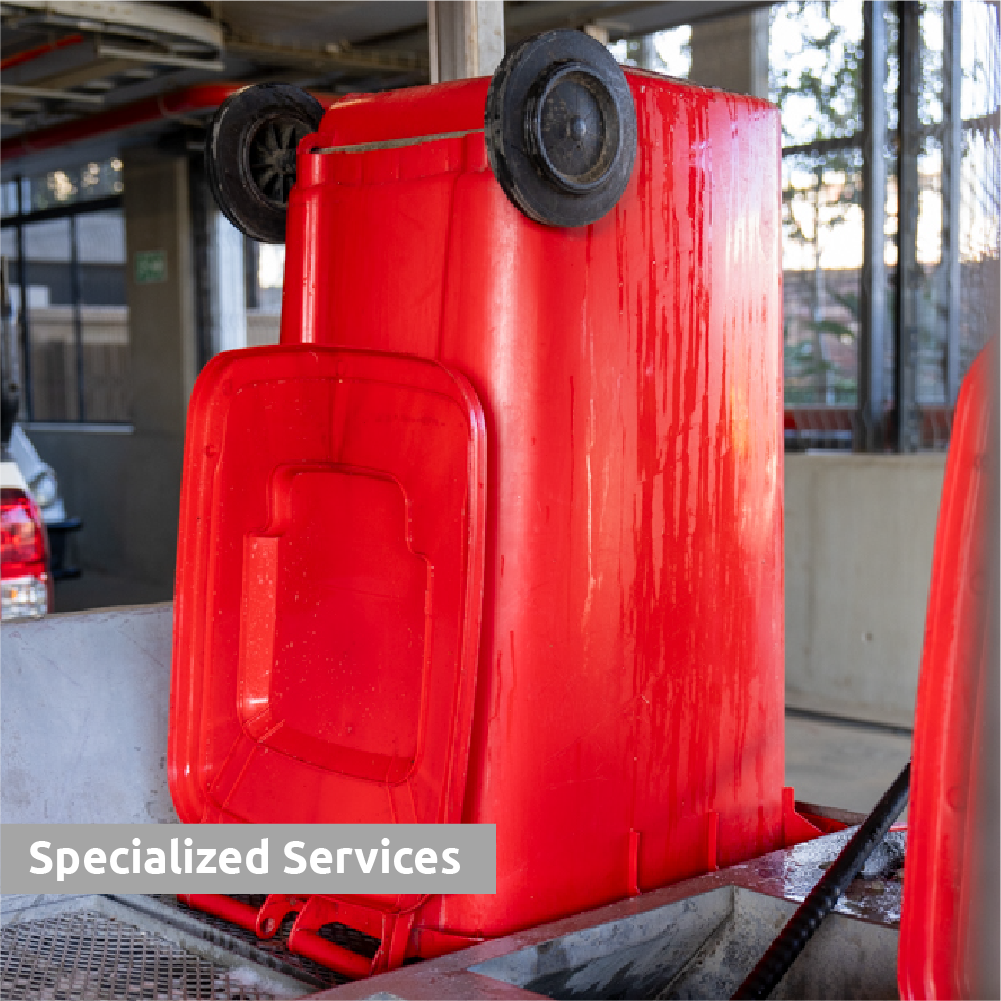 Integrated Waste Management Solutions - RENT-A-DRUM - Home